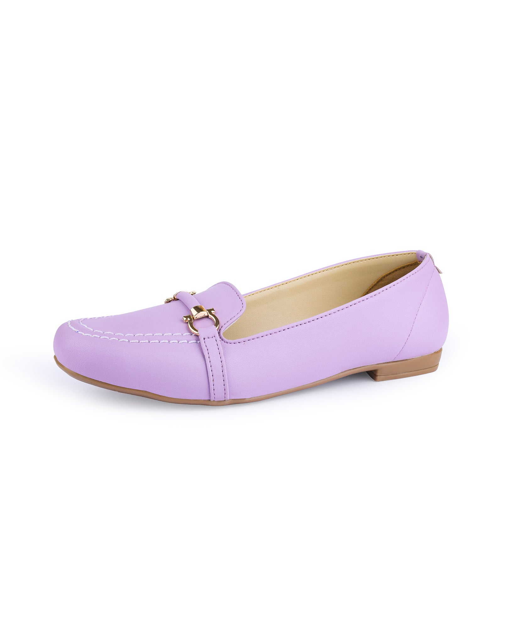Ladies purple shoes 04442 – Sreeleathers Ltd