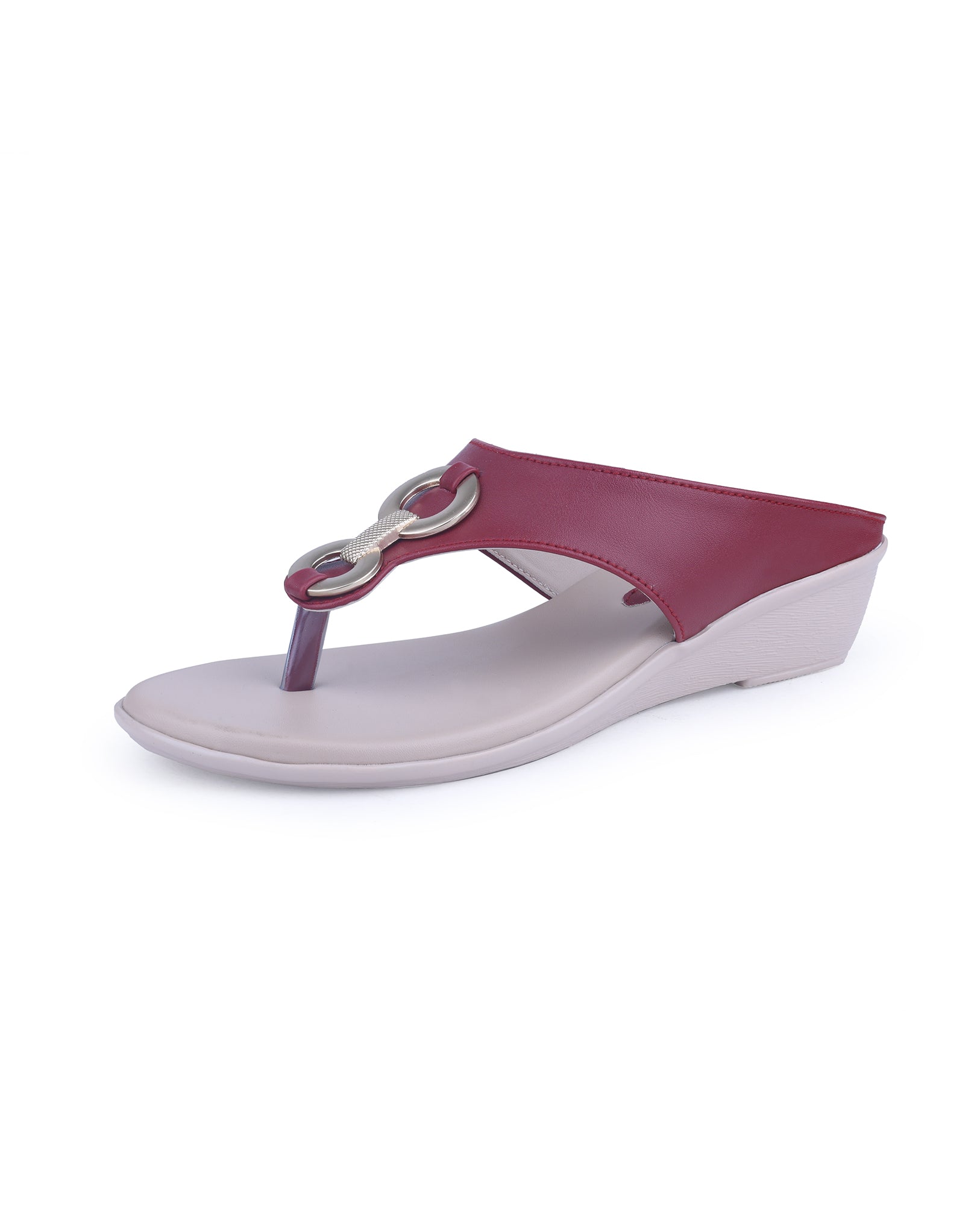 Ladies Heel Chappal 05566 – Sreeleathers Ltd