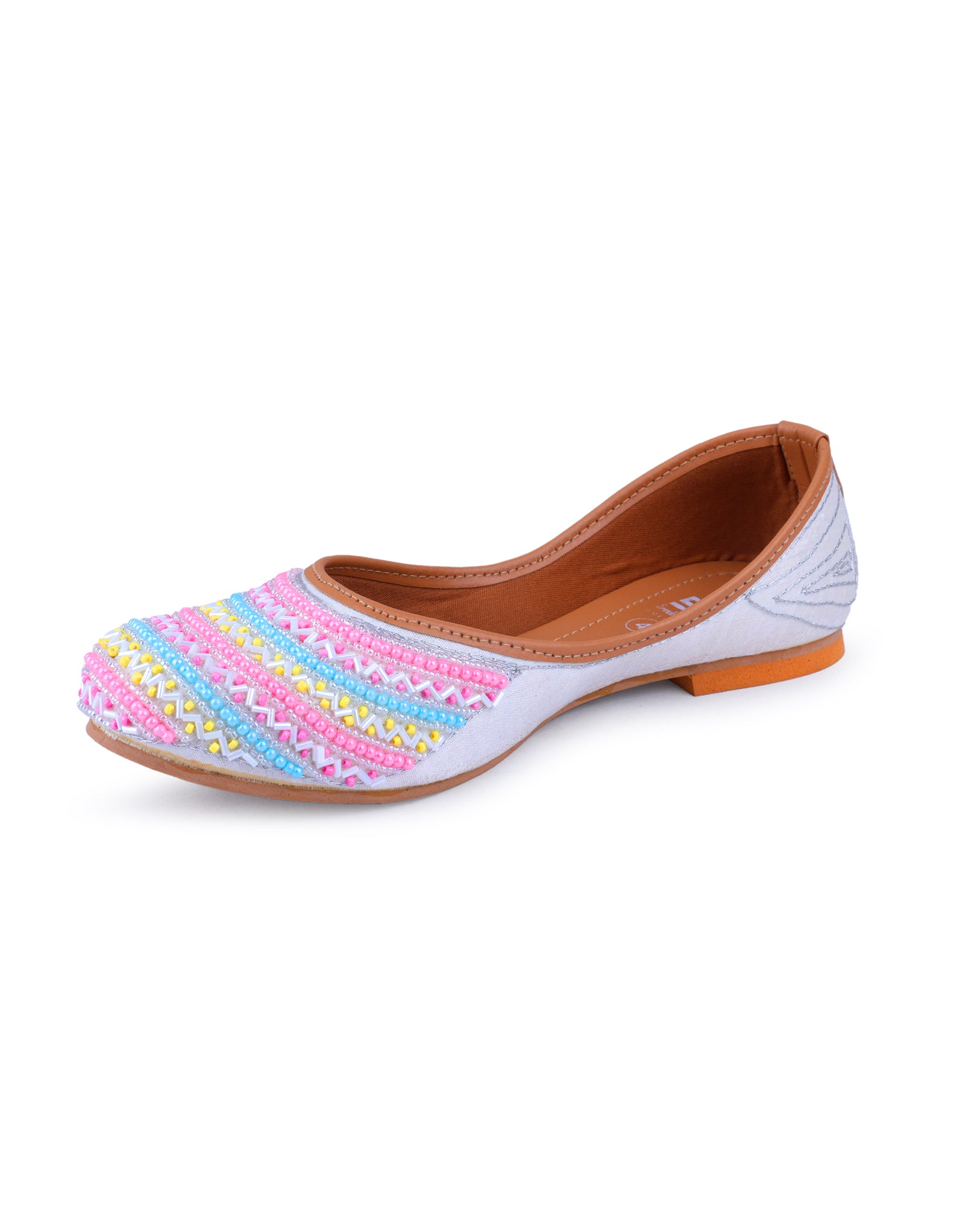 WOMEN NAGRA SHOE – Sreeleathers Ltd