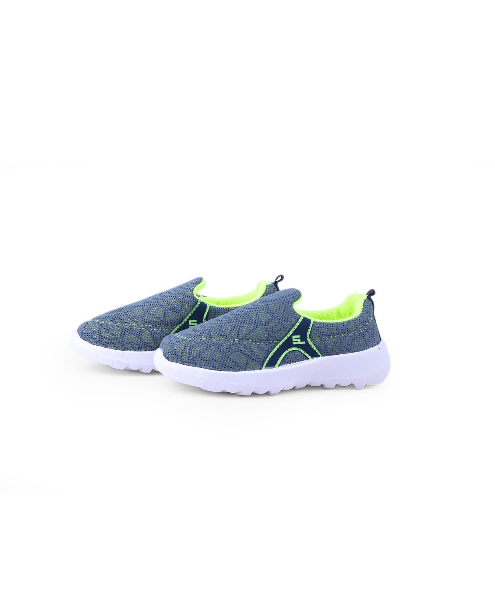 kid's gray shoes for 2years to 12years 100453 – Sreeleathers Kolkata ...