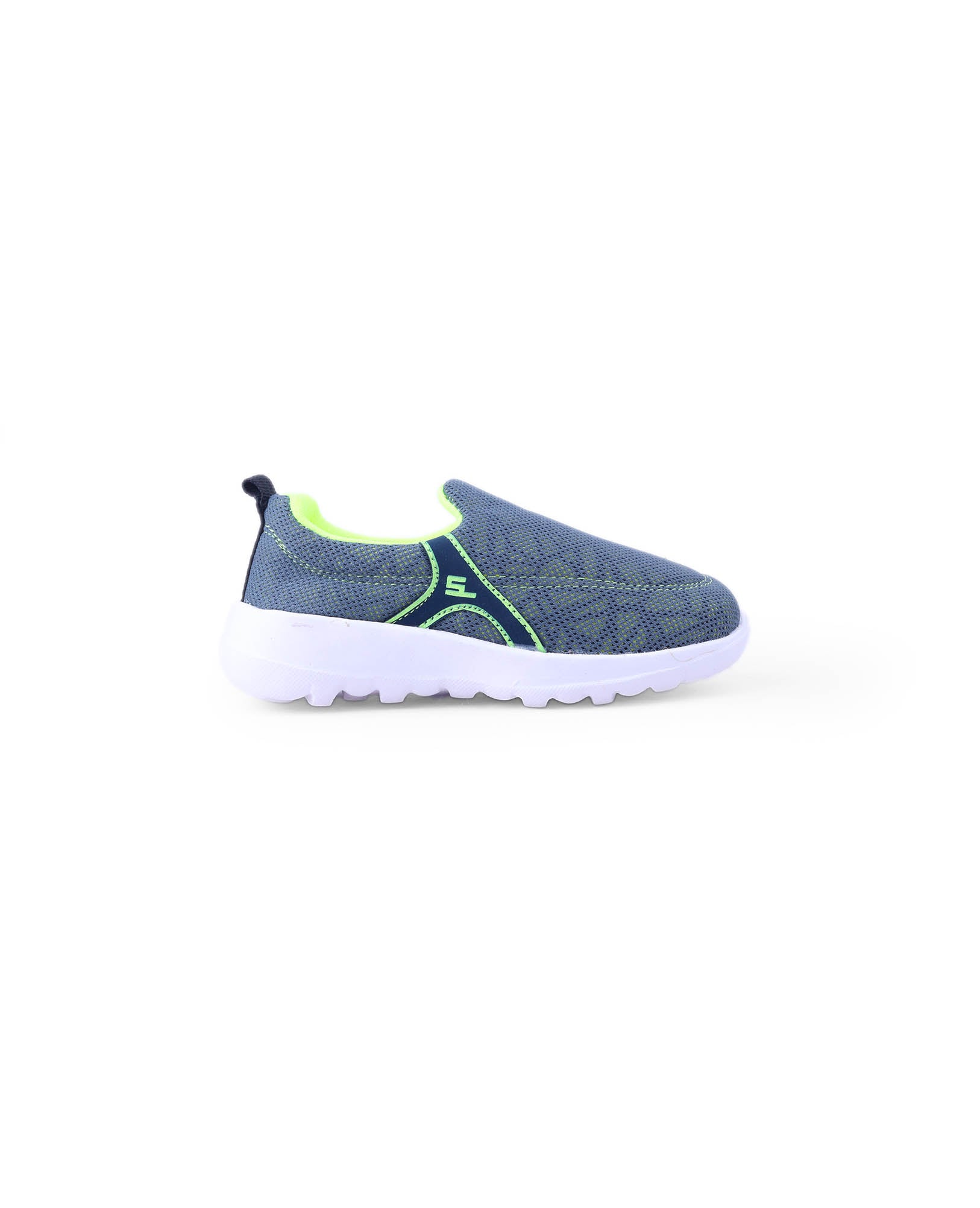 kid's gray shoes for 2years to 12years 100453 – Sreeleathers Kolkata ...