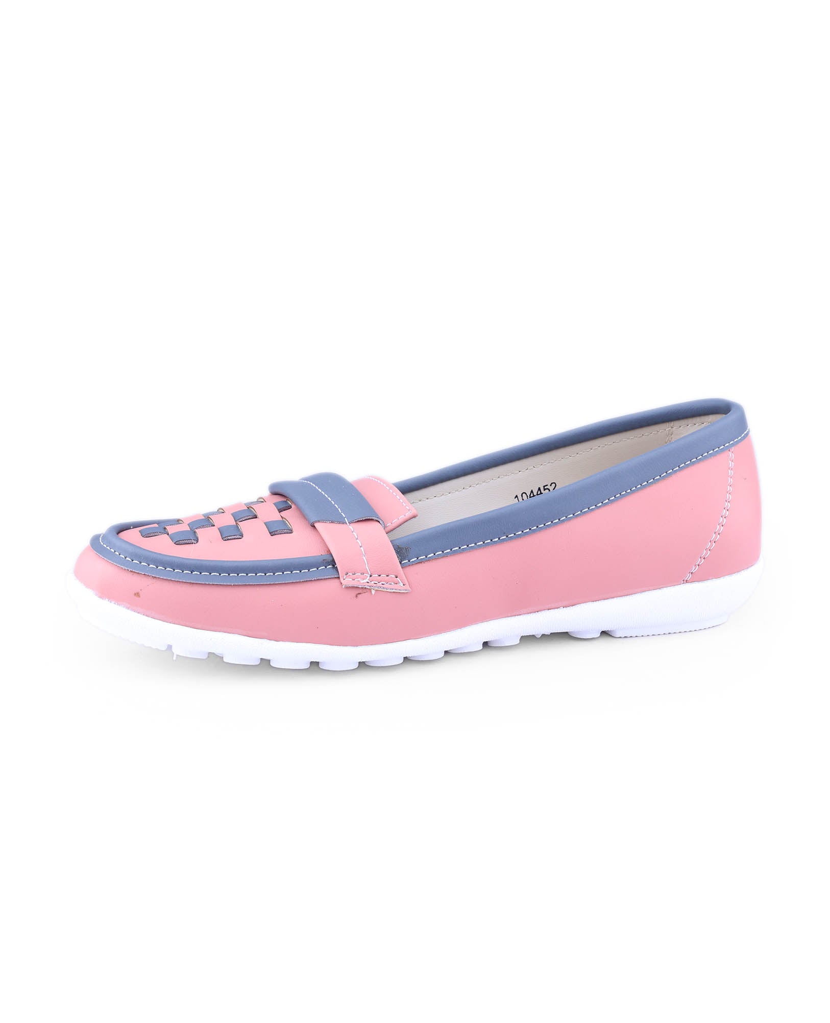 Ladies pink shoes 104452 – Sreeleathers Ltd