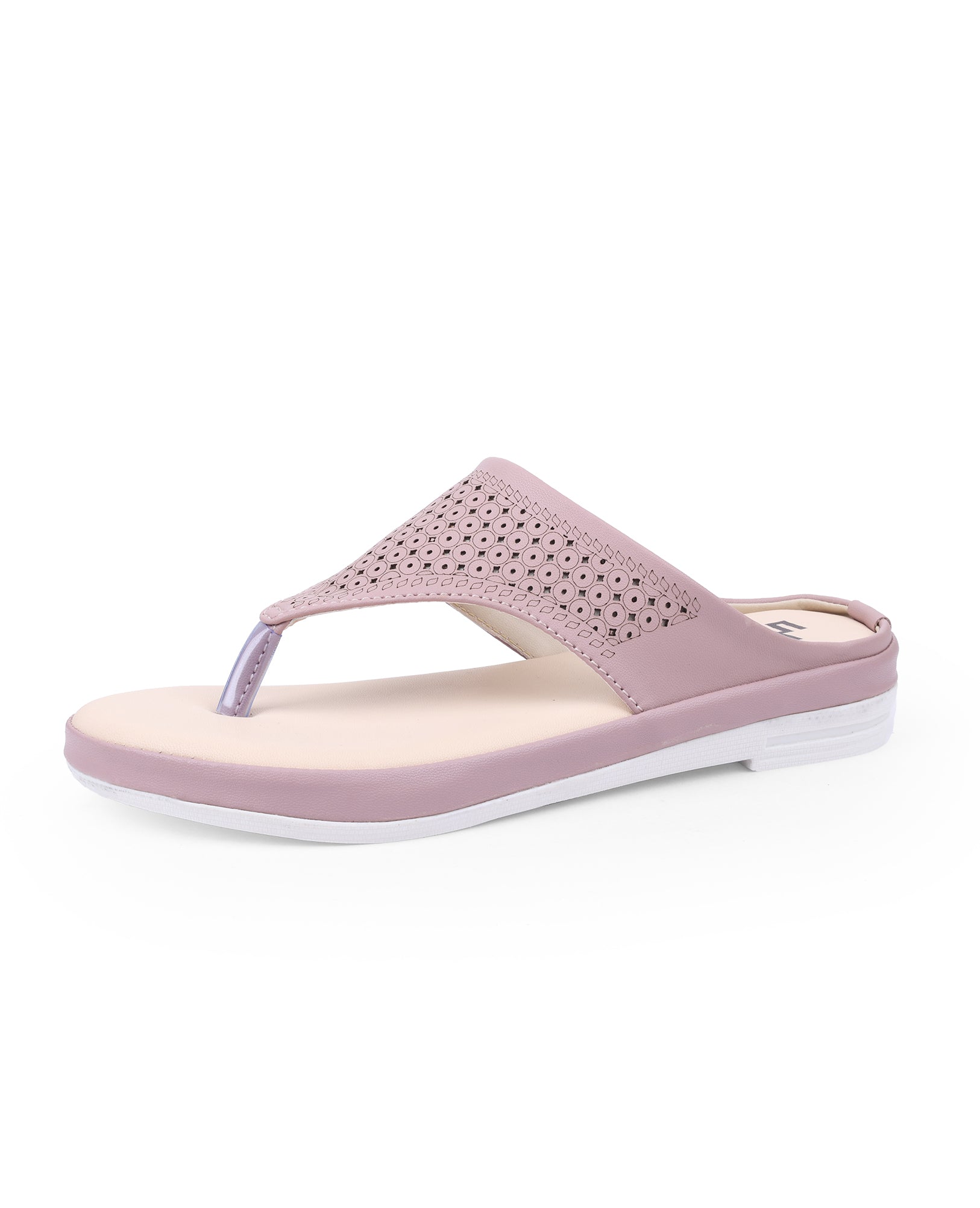 Ladies Heel Chappal 105850 – Sreeleathers Ltd