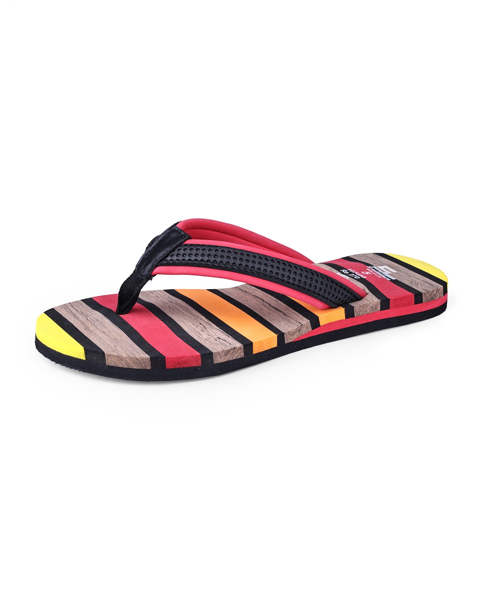 LADIES FLAT CHAPPAL 107458 – Sreeleathers Ltd