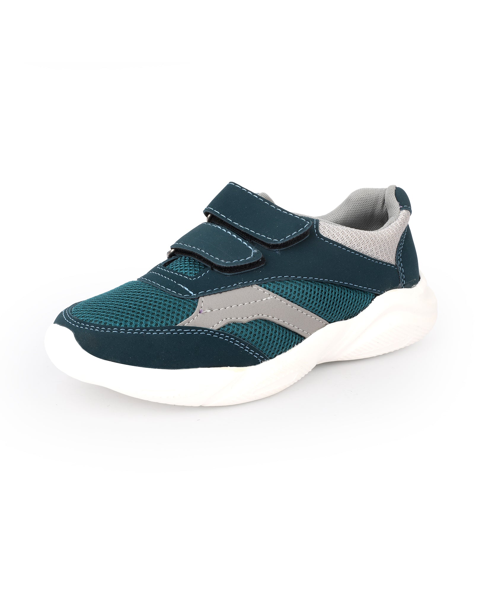 Ladies casual green shoes 13539 – Sreeleathers Ltd