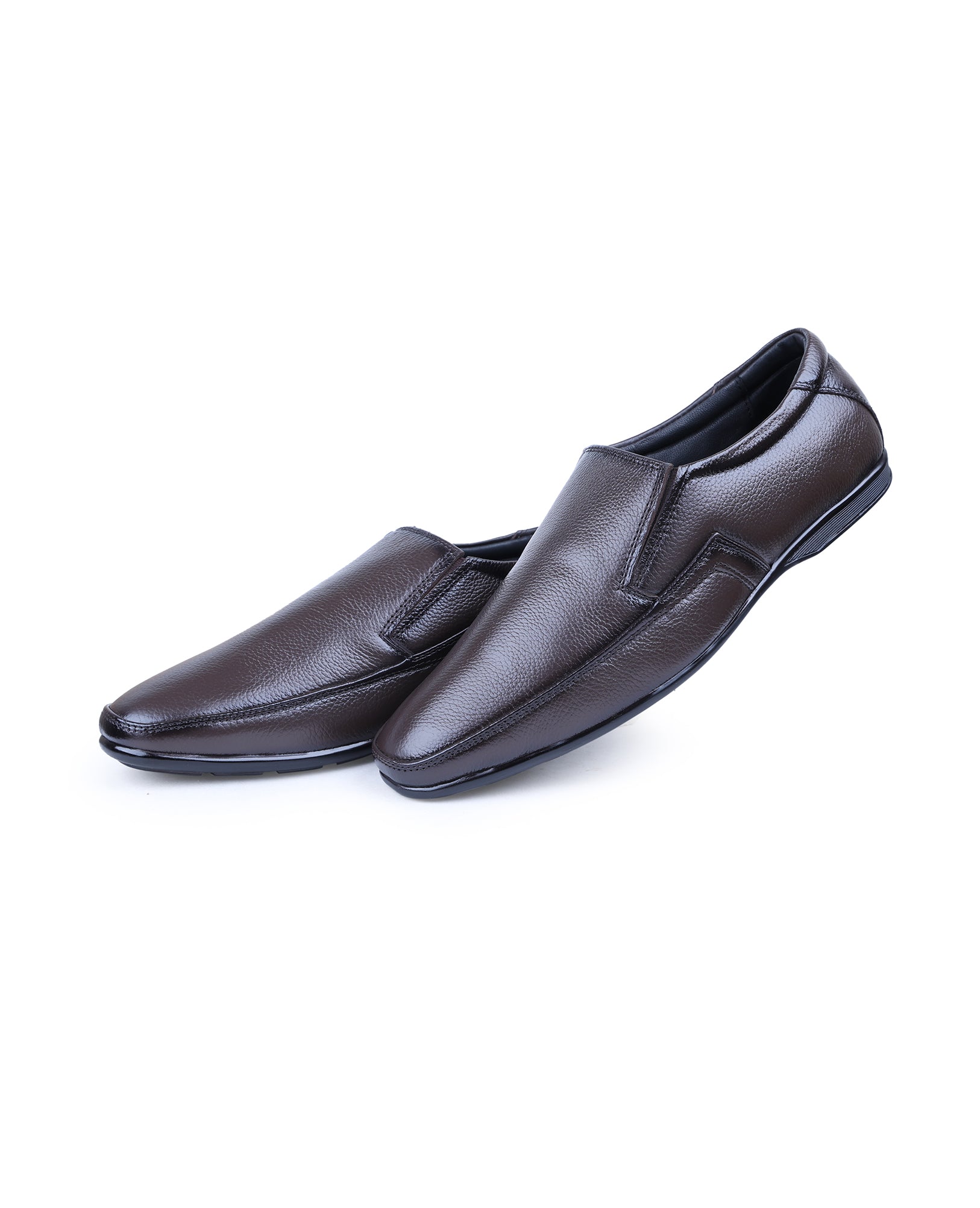 Men Formal Shoes Without Lace – Page 2 – Sreeleathers Ltd