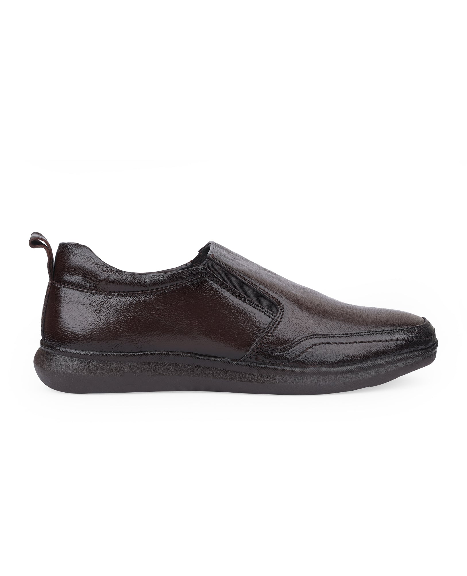 Men Leather Formal Shoe 203370 – Sreeleathers Ltd