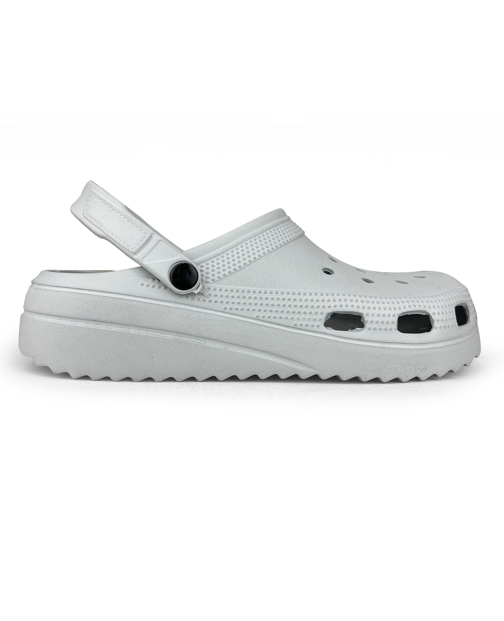 Men's gray floaters 206740 – Sreeleathers Ltd