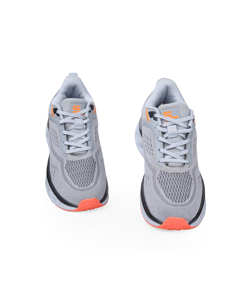 Men's casual gray shoes 206980 – Sreeleathers Ltd