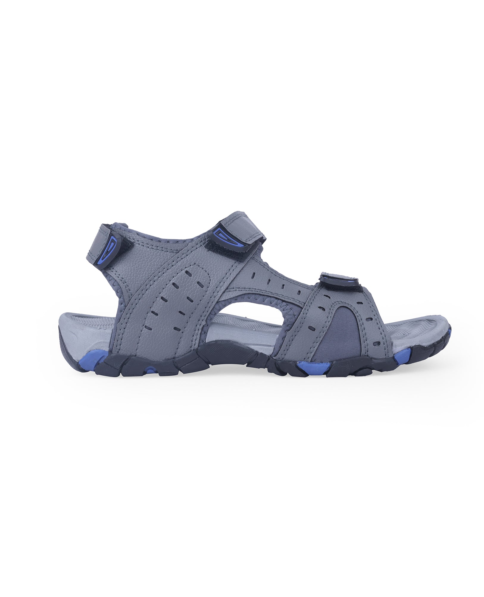 Men's gray floaters 206988 – Sreeleathers Ltd