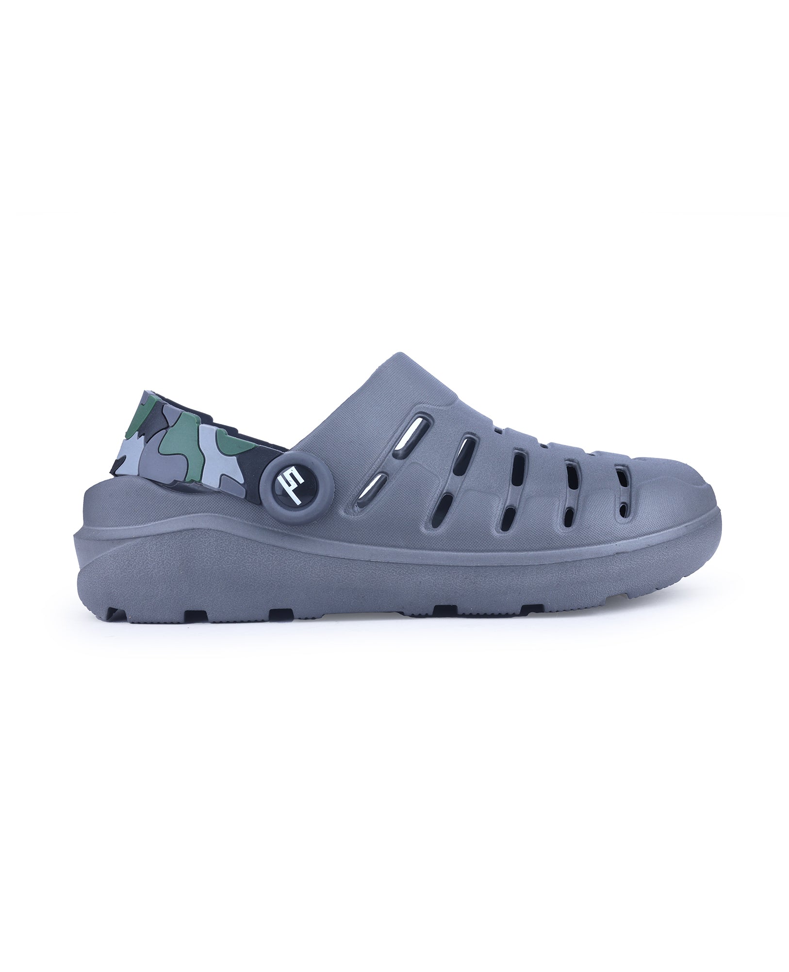 men's gray floaters207009 – Sreeleathers Ltd