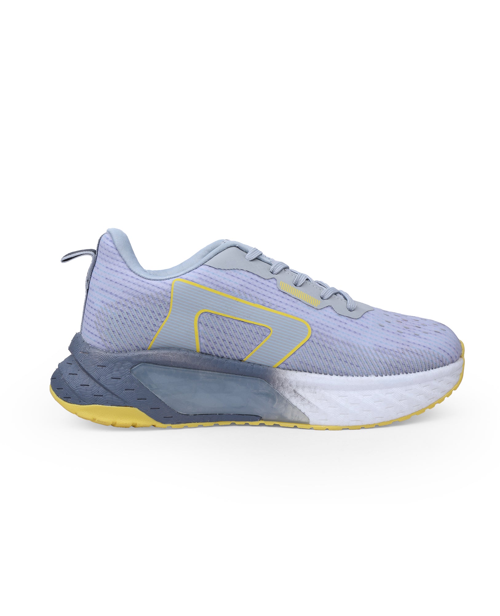 Men's casual Gray shoes 207123 – Sreeleathers Ltd