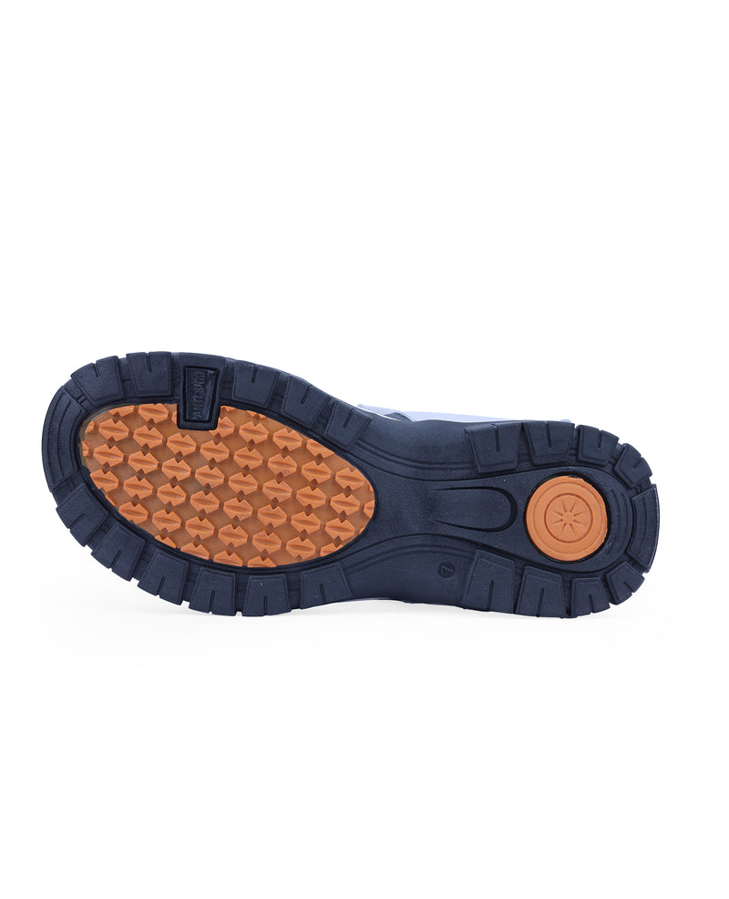 men's gray floaters 207714 – Sreeleathers Ltd