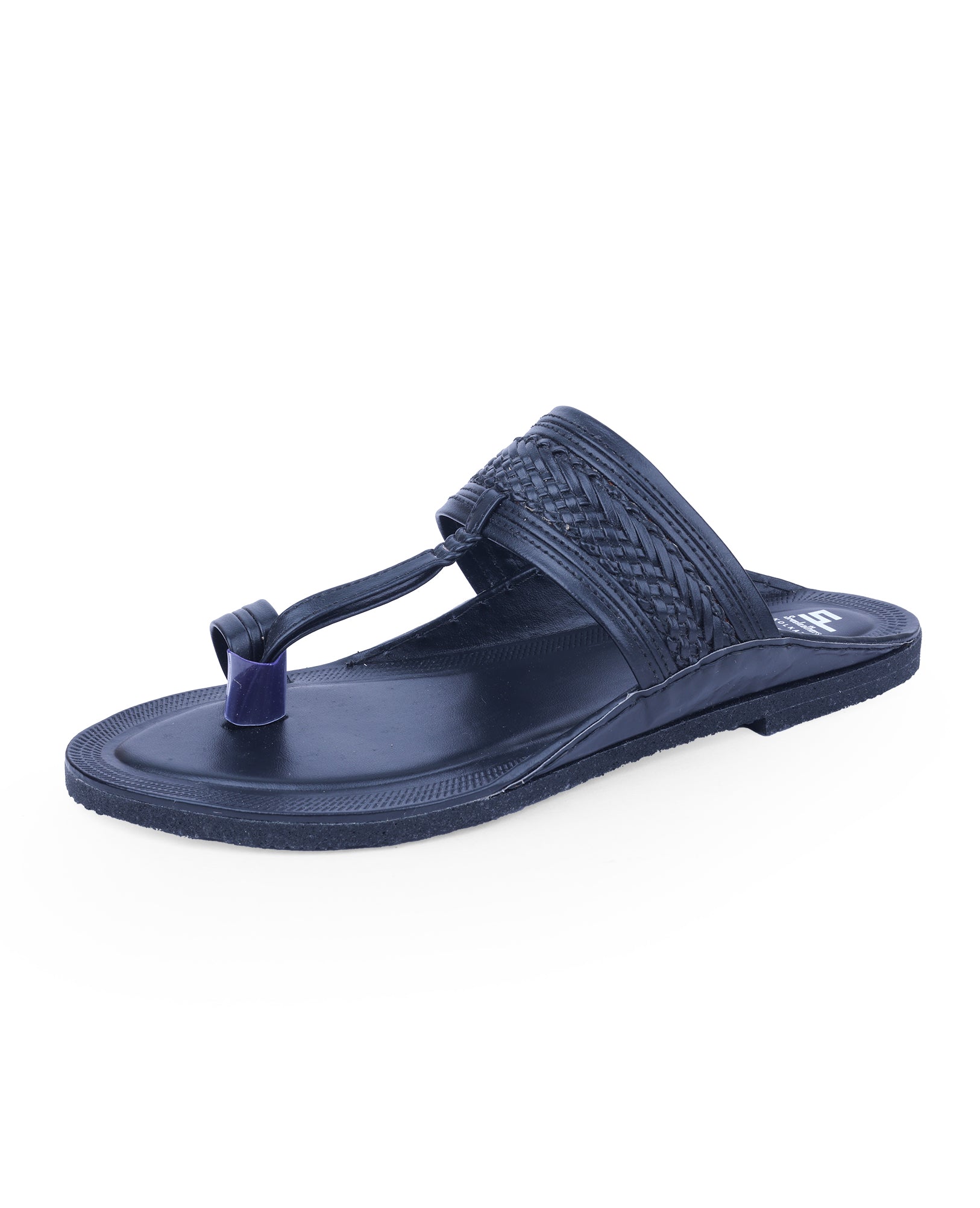 MEN KOLHAPURI CHAPPAL 21454 – Sreeleathers Online Kolkata
