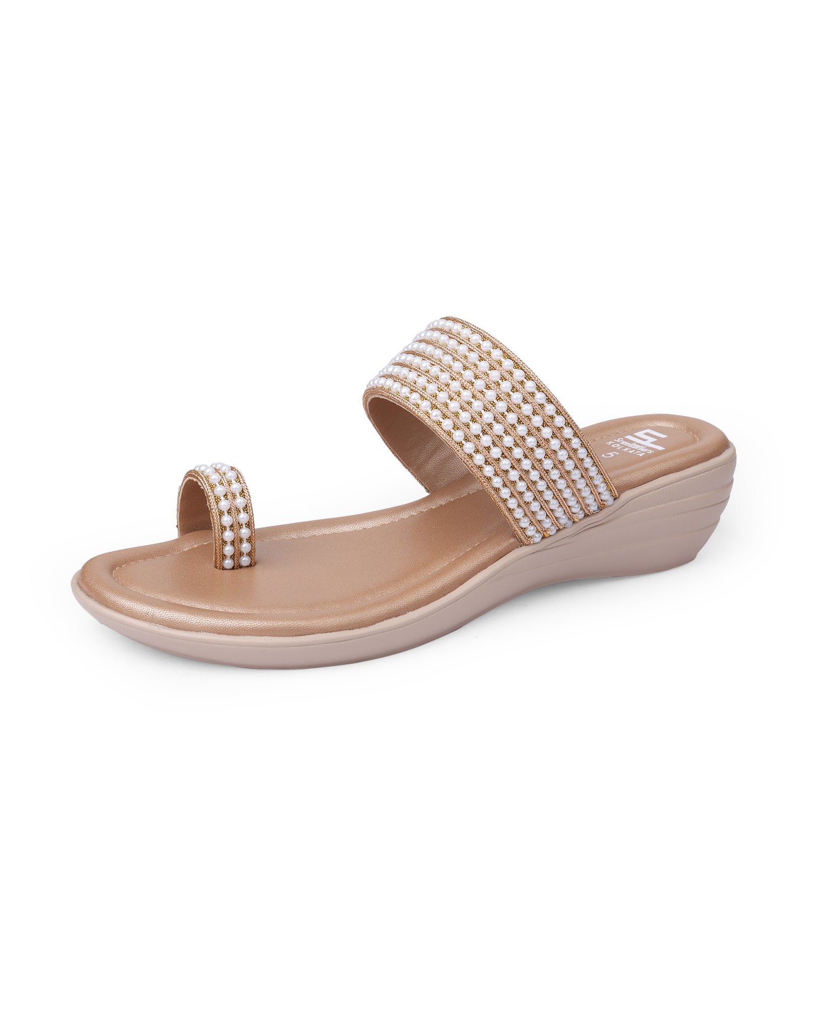 ladies fancy heel chappals 28011 – Sreeleathers