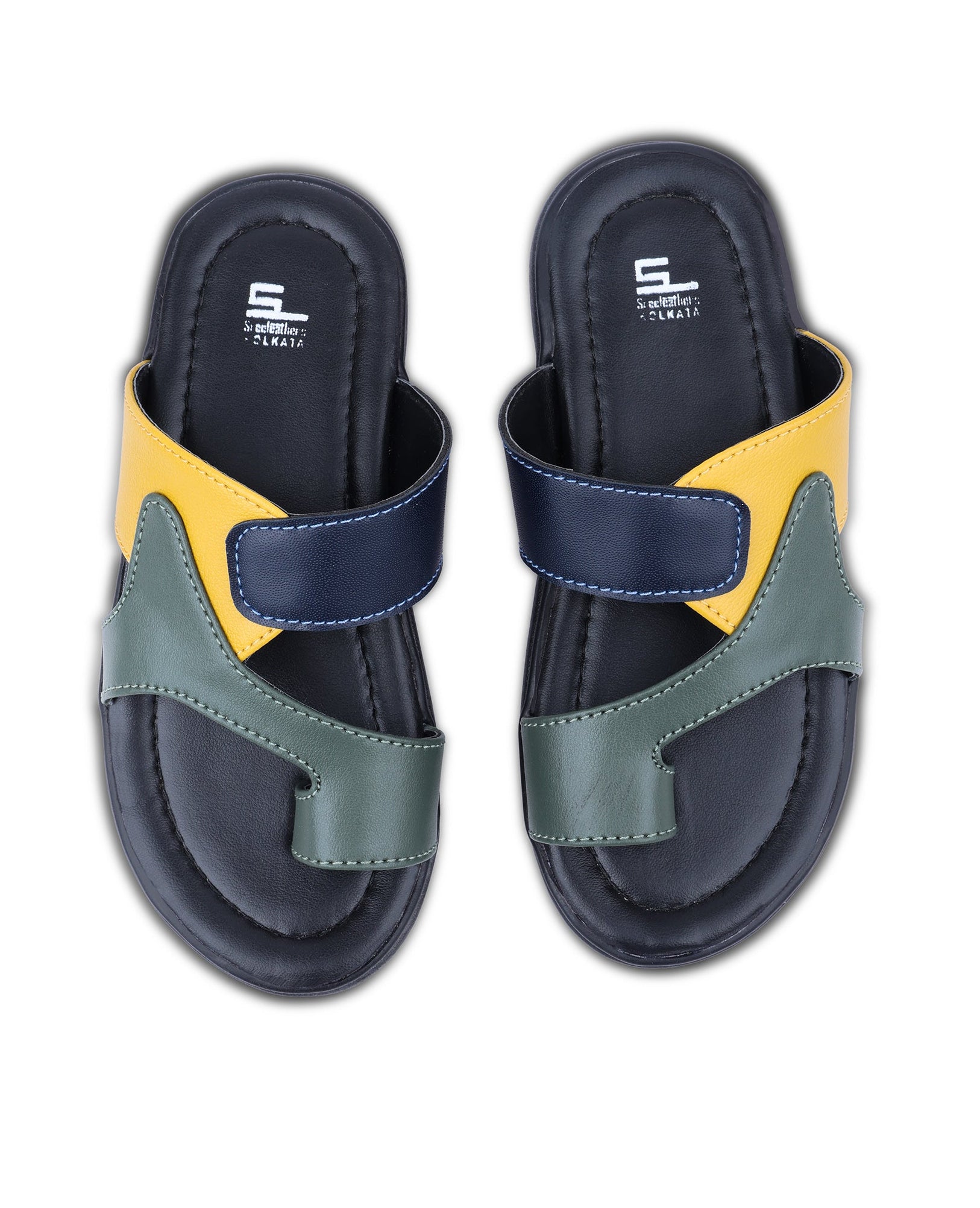 KIDS CHAPPAL FOR BOYS (9 to 12.5 Year ) 302808 – Sreeleathers Ltd