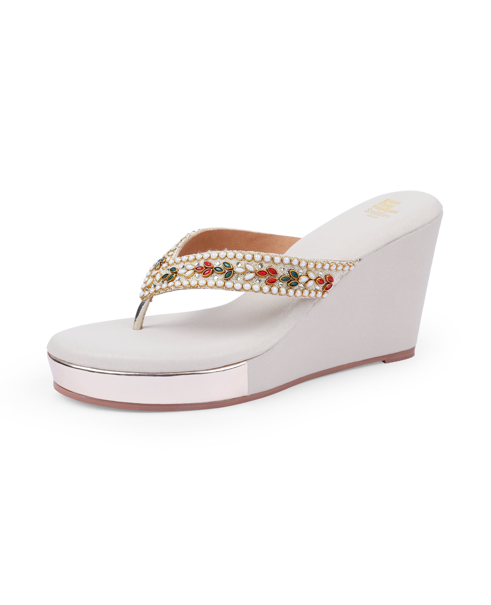 LADIES HEEL PARTY WEAR CHAPPAL 400265 – Sreeleathers Ltd