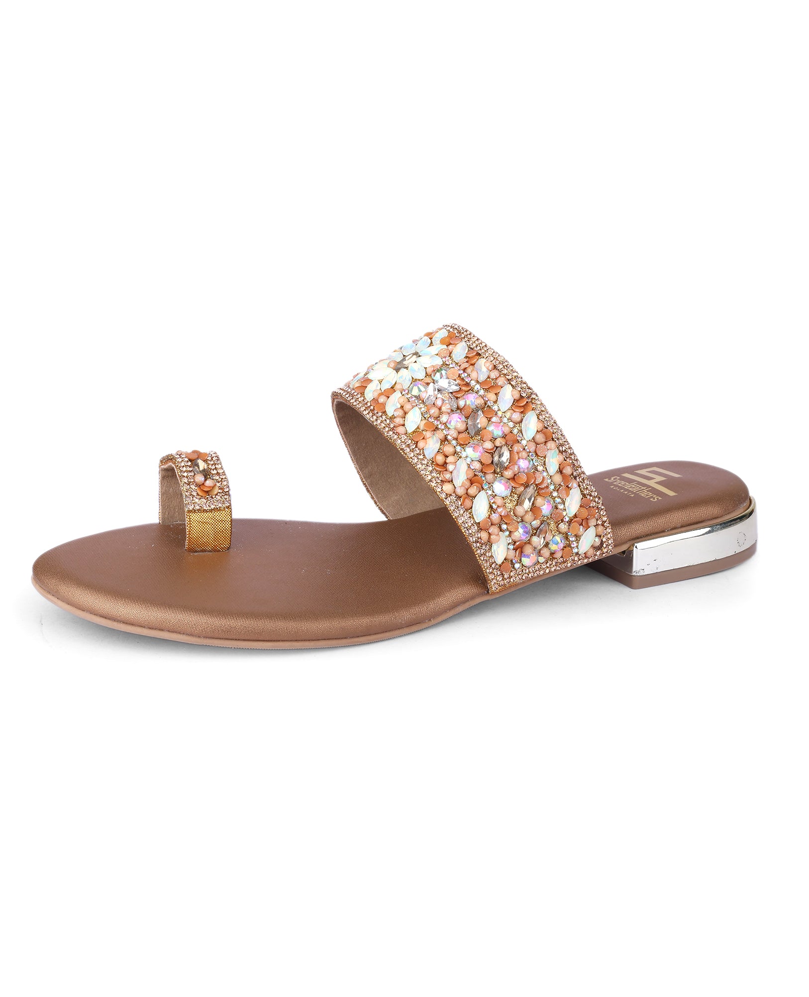 WOMEN CHAPPAL – Sreeleathers Ltd