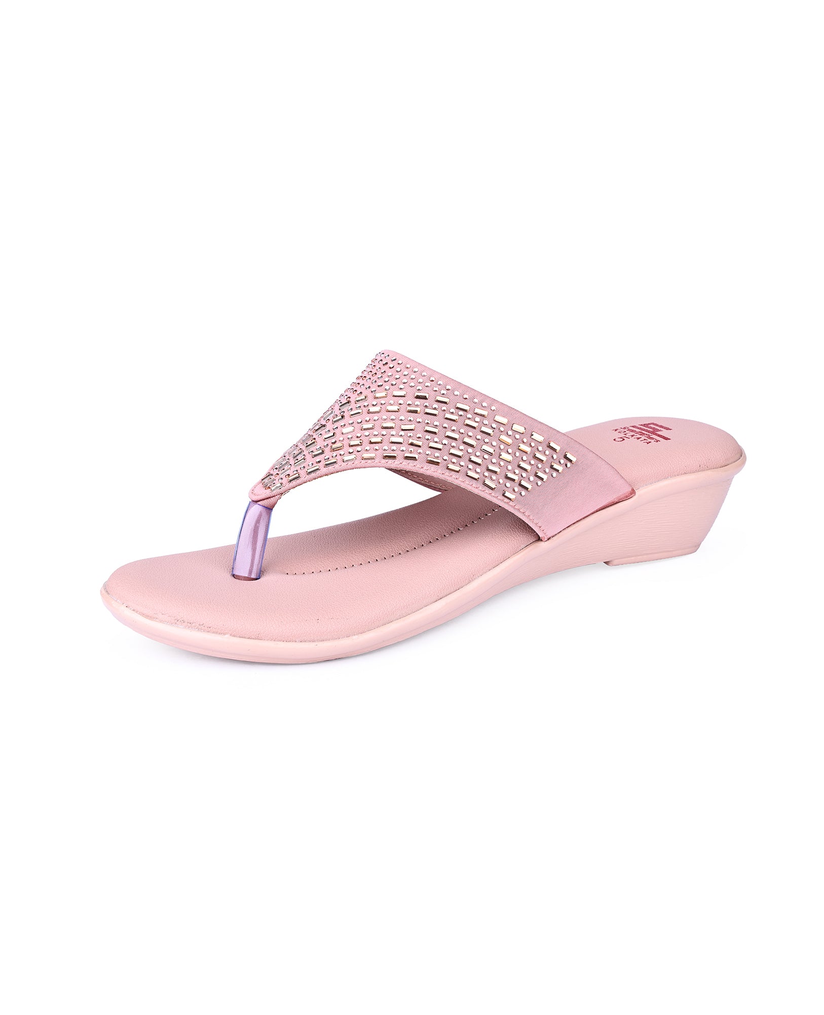 Ladies Heel Chappal 506283 – Sreeleathers Ltd