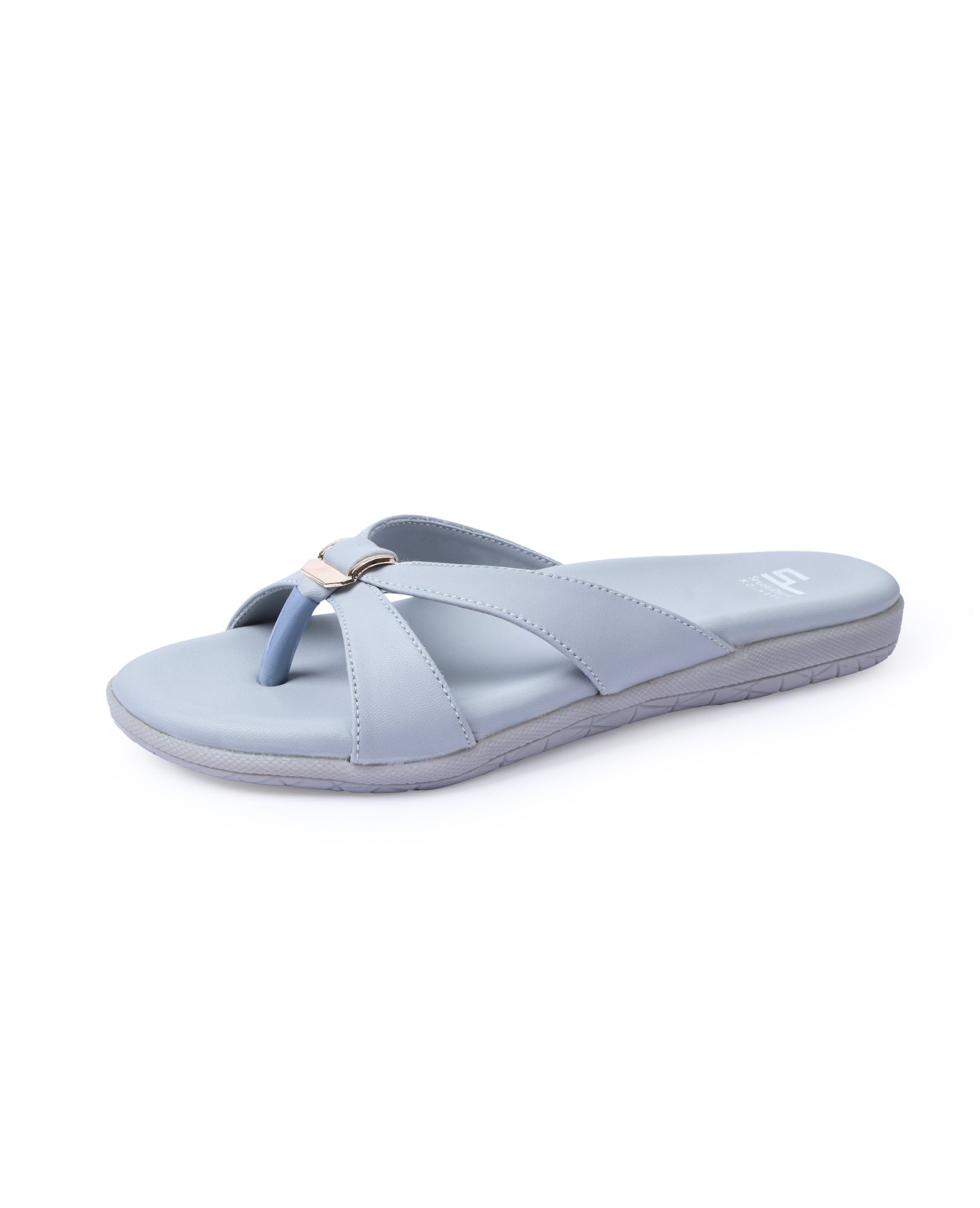 LADIES FLAT CHAPPAL 66661 – Sreeleathers Ltd