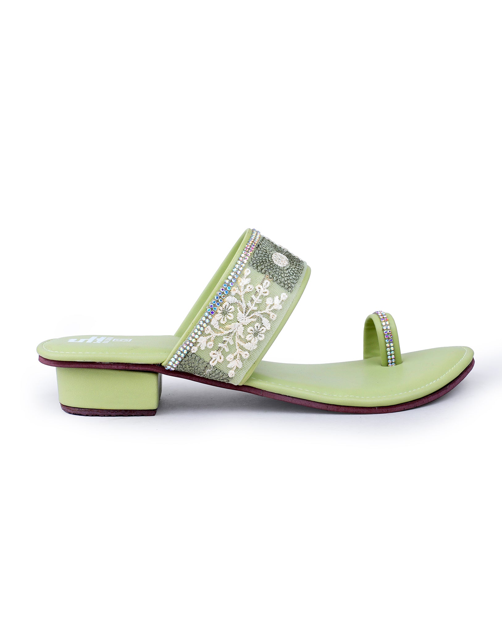 LADIES HEEL CHAPPAL 20547 – Sreeleathers Ltd